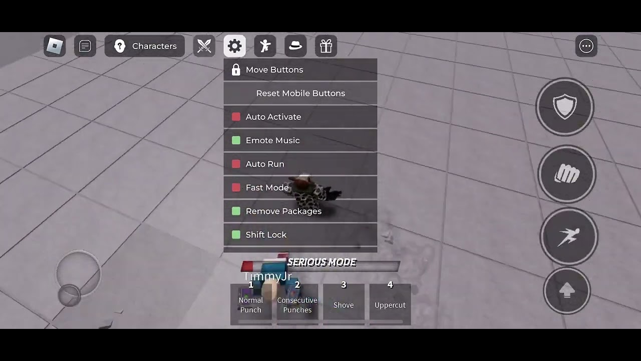 New Advanced Uppercut Dash Tech Discovered by me - YouTube