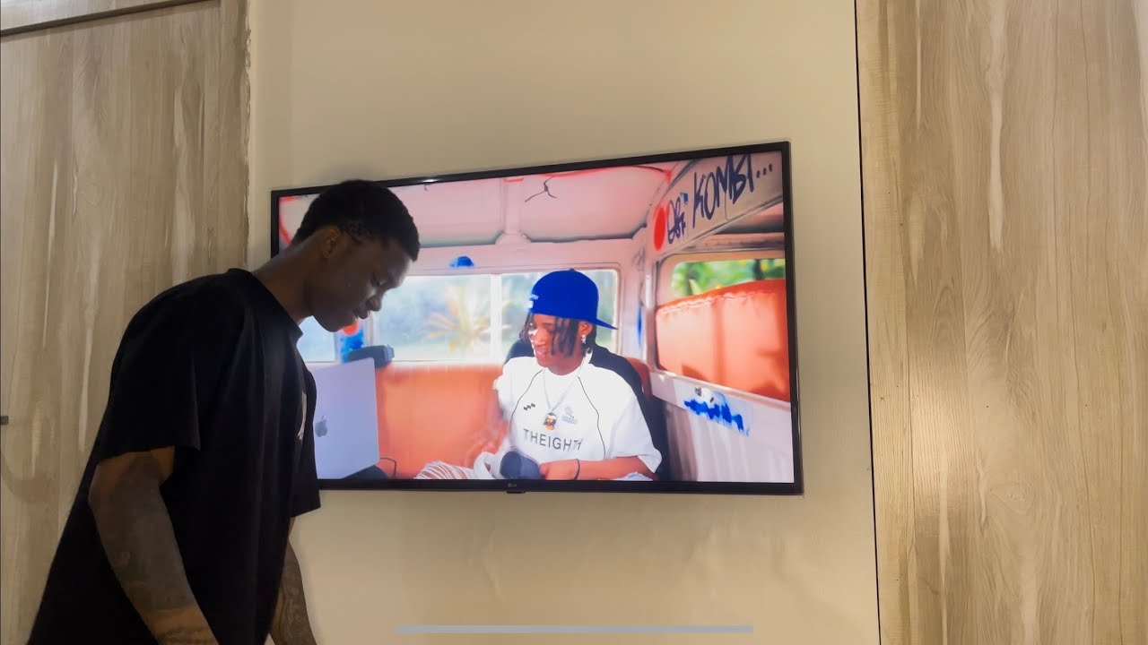 "Khaid - Anabella (Official Music Video)" [ KenWofly] reaction - YouTube