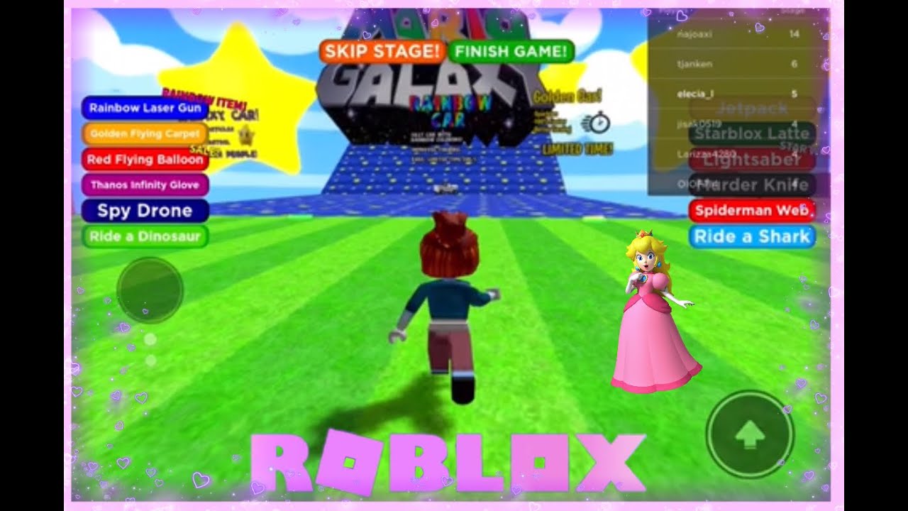 Playing *Rescue Princess Obby* *Roblox* - YouTube