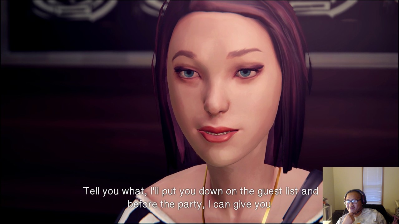 Life is Strange EP 2 - 5 - Back To Class - YouTube