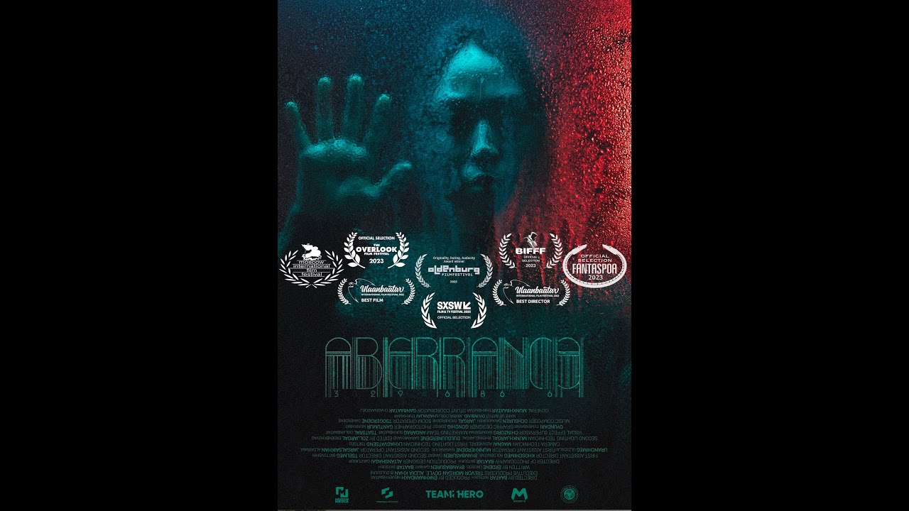 Aberrance (Official Trailer) - YouTube