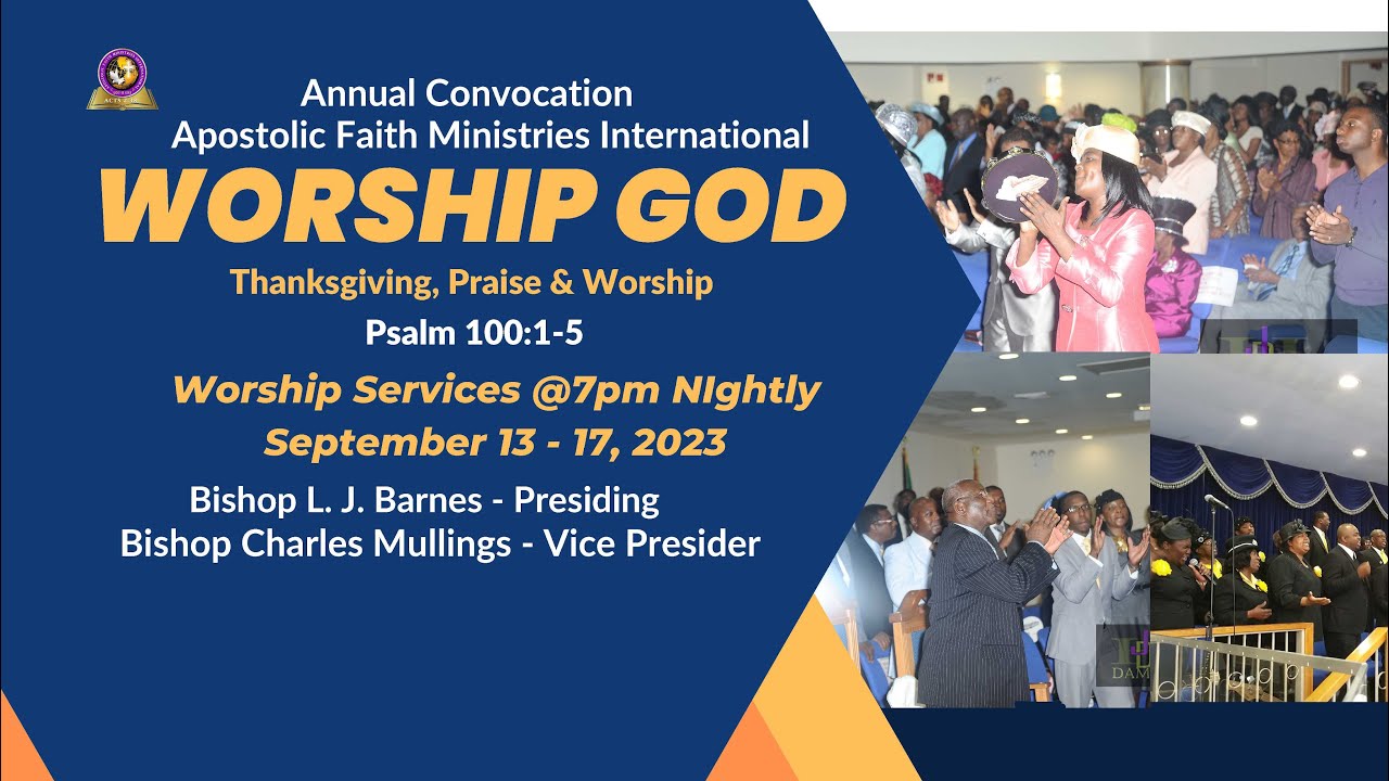 09-15-23, Dr. Koreen Duncan, If I Am Your God - Where Is My Worship ...