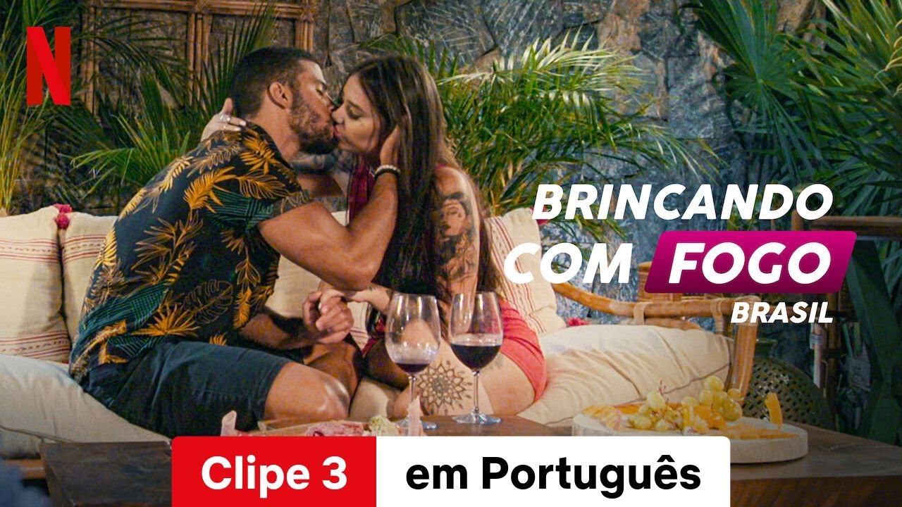 Brincando com Fogo: Brasil (Temporada 2 Clipe 3) | Trailer em Português | Netflix - YouTube