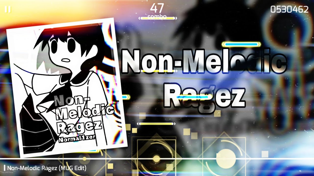 [Phigrosไทย] | Non-Melodic Ragez (IN15) - YouTube