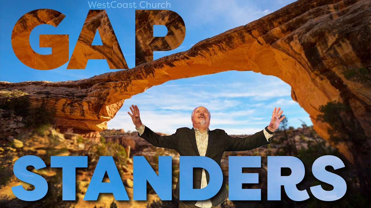Gap Standers Bishop Mark Filkey- WestCoast Church | Sunday Morning Live ...