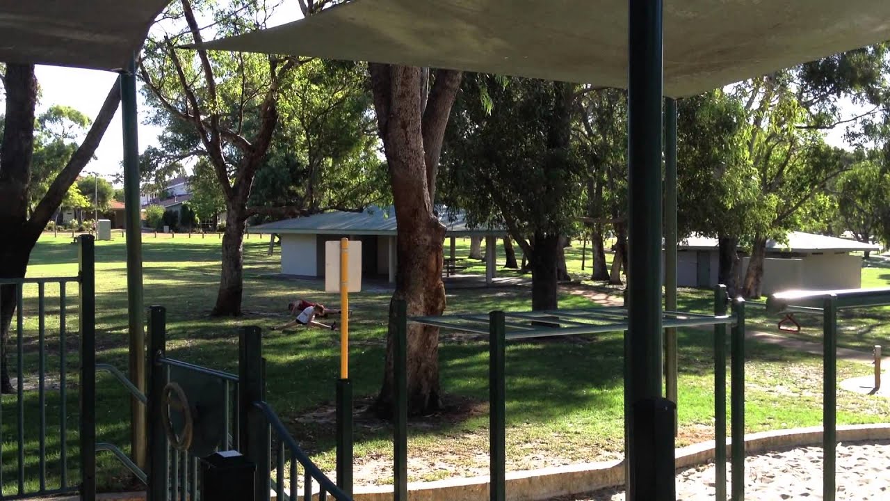 Jackadder Lake Reserve Woodlands - YouTube