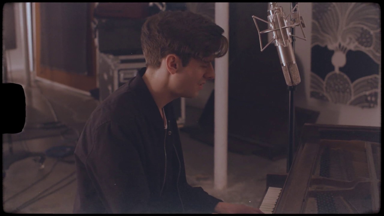 John Marc | Making A Move (Acoustic) | Spaceway Sessions - YouTube