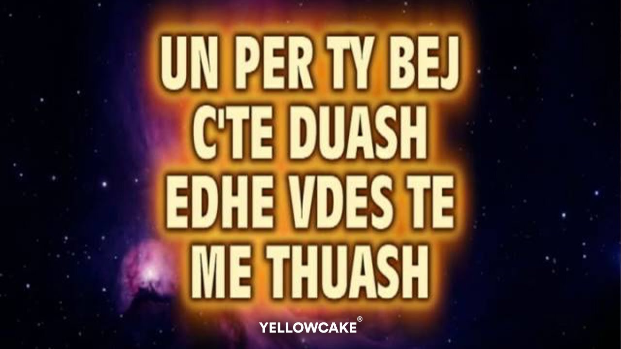 Sabiani - Per ty vdes me deshire (Official) - YouTube