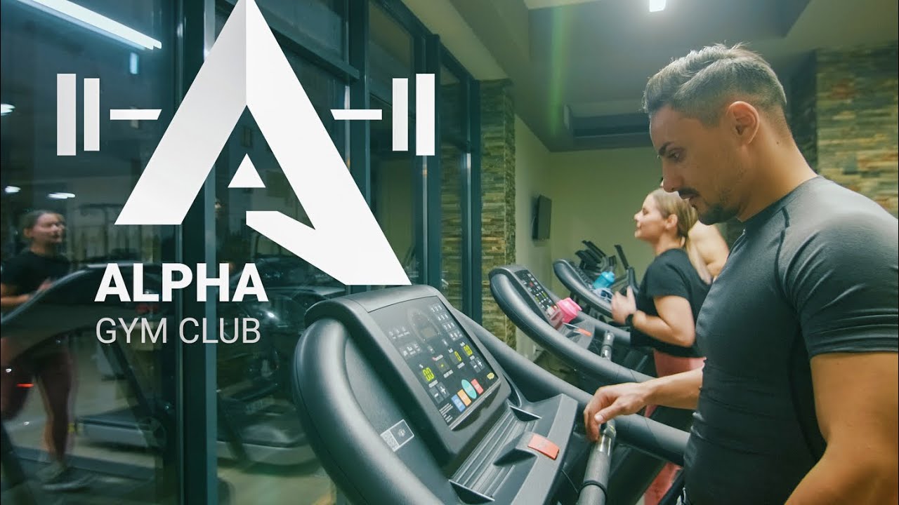 Alpha GYM Club - SPORT CLASS - SALA FITNESS - YouTube