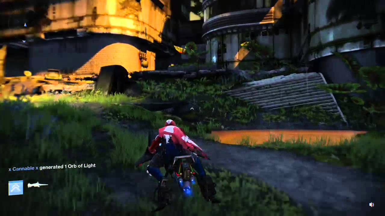 Destiny Queen's bounty, Repeater Shanks N/GEN branch on venus - YouTube