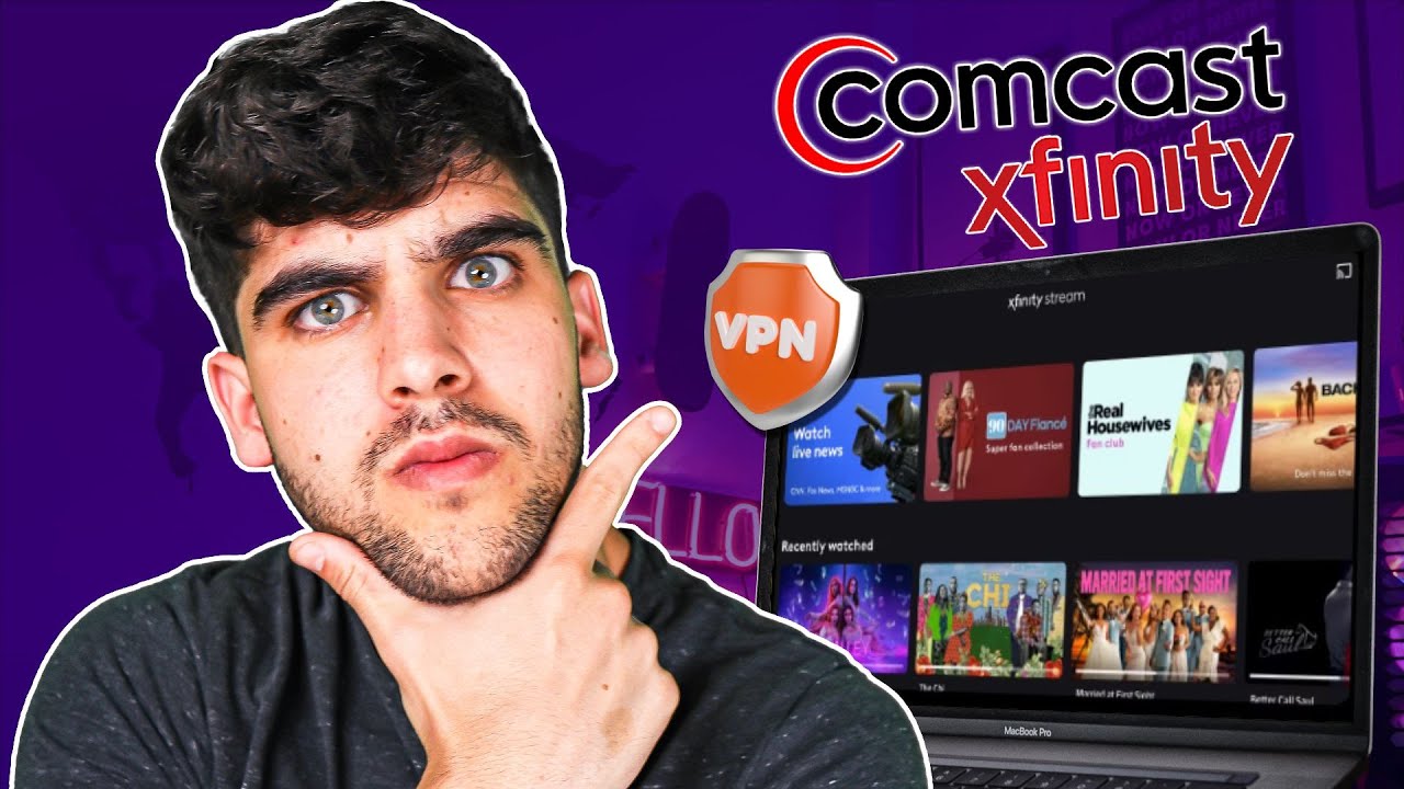 What is The Best VPN For Comcast Xfinity in 2025 - YouTube
