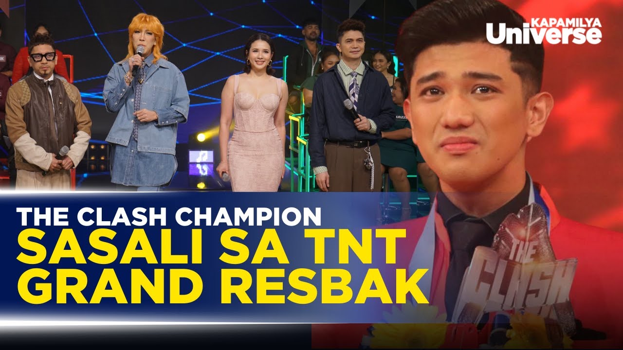 The Clash Season 2 Champion Jeremiah Tianco, sasabak muli sa Tawag Ng ...