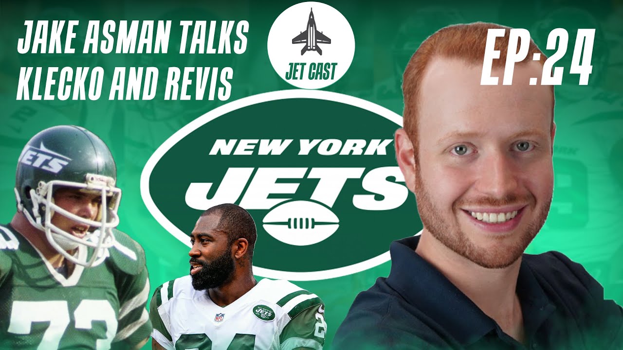 Inside the Controversial Interview w/ Jake Asman: Joe Klecko and ...