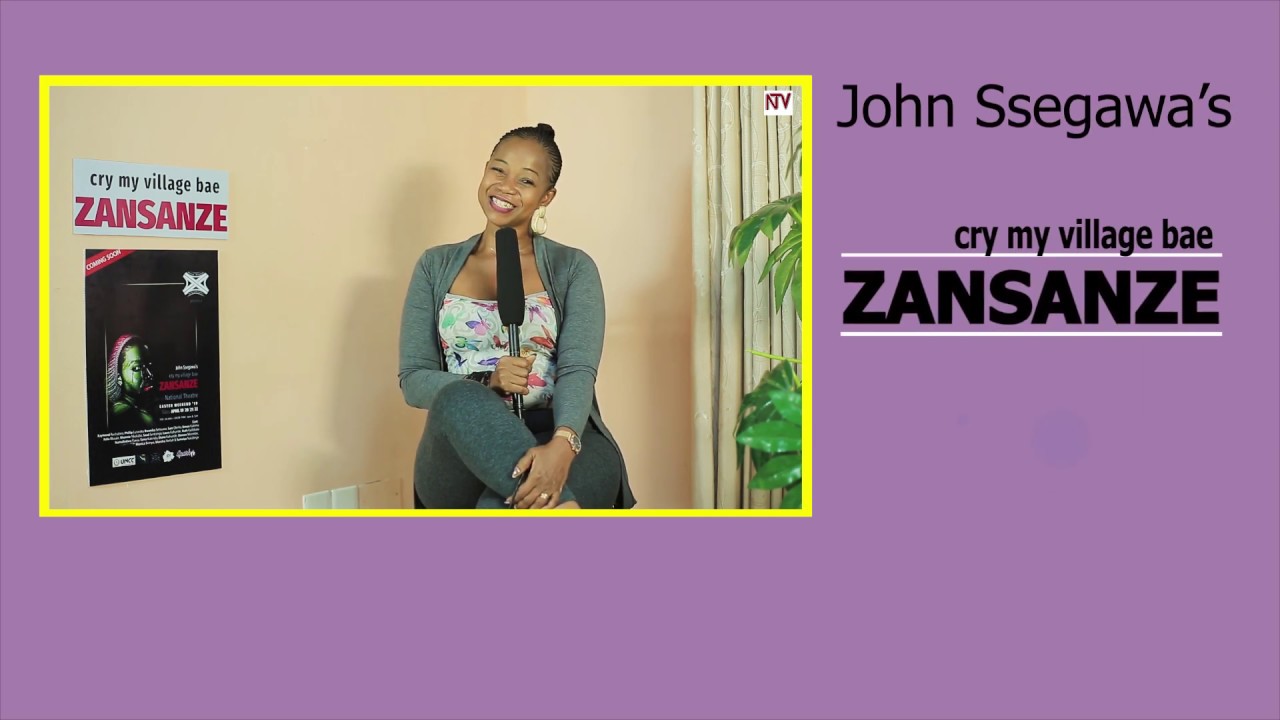 ZANSANZE by John Segawa - YouTube