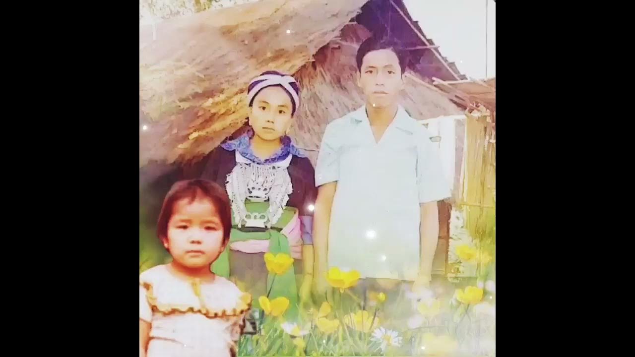 Tseem nco thaum peb lub tsev nyob Vibnais noj ntsis qos ntoo, kho siab kawg🙏💖 ️😊 - YouTube