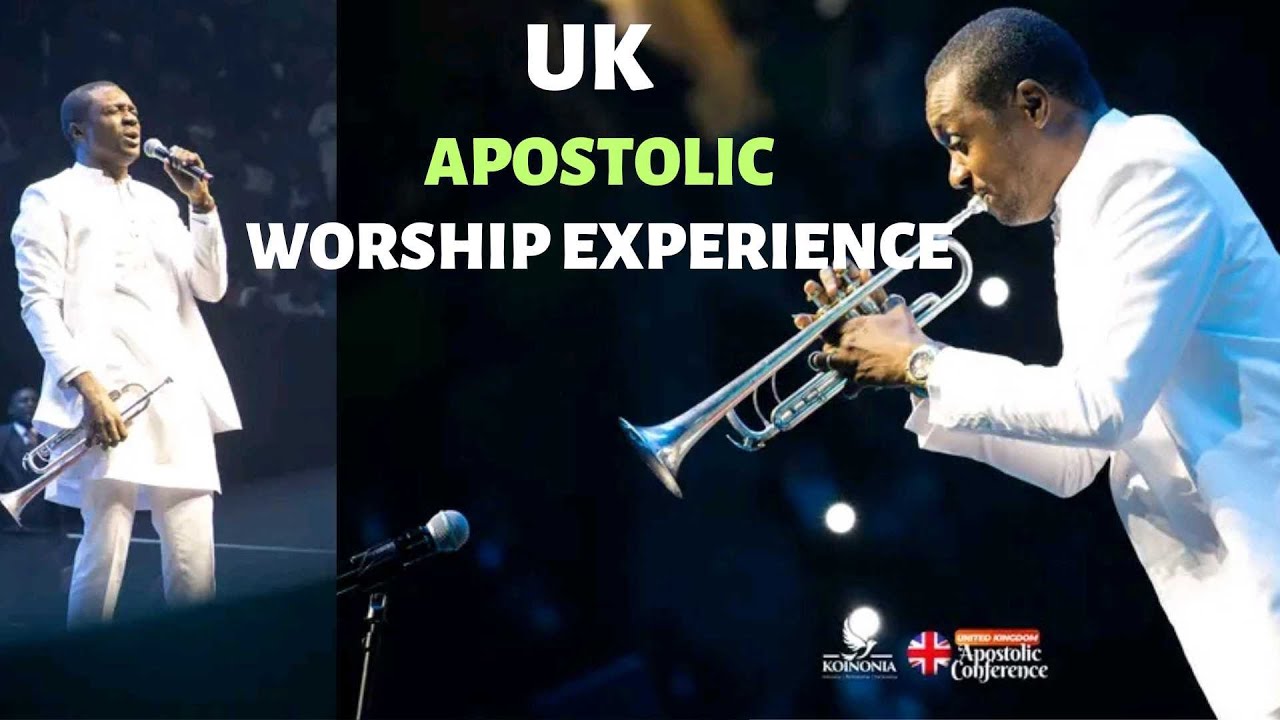 UK Apostolic Worship Experience With Pastor Nathaniel Bassey - YouTube
