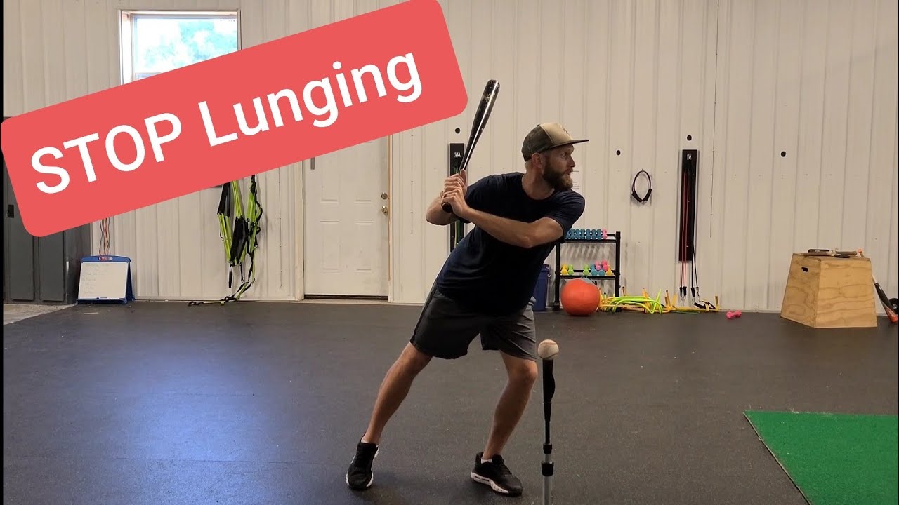 Are You Lunging? | Here is How to Improve Your Forward Move or Stride ...
