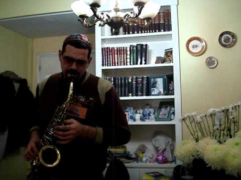 EL CONDOR PASA - JONATHAN LIPSCHUTZ SAXO ALTO - YouTube