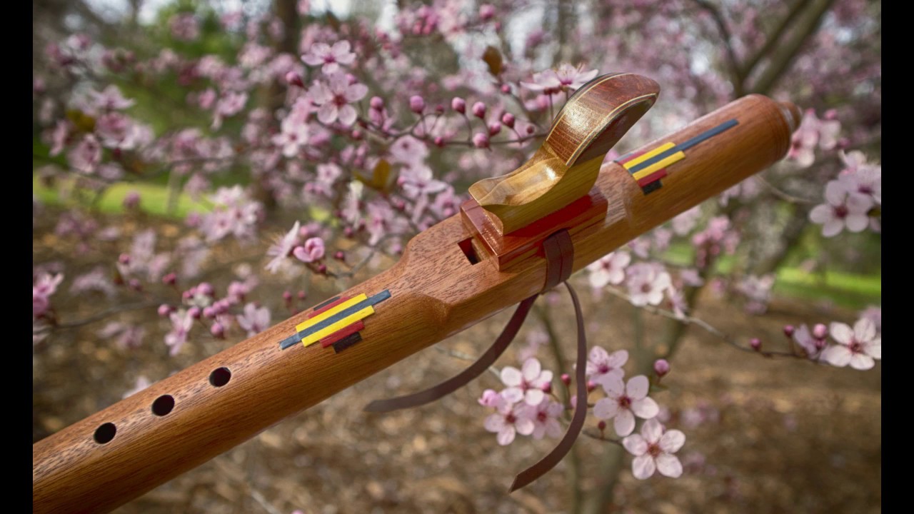 Wendeyaho Cherokee morning song - YouTube