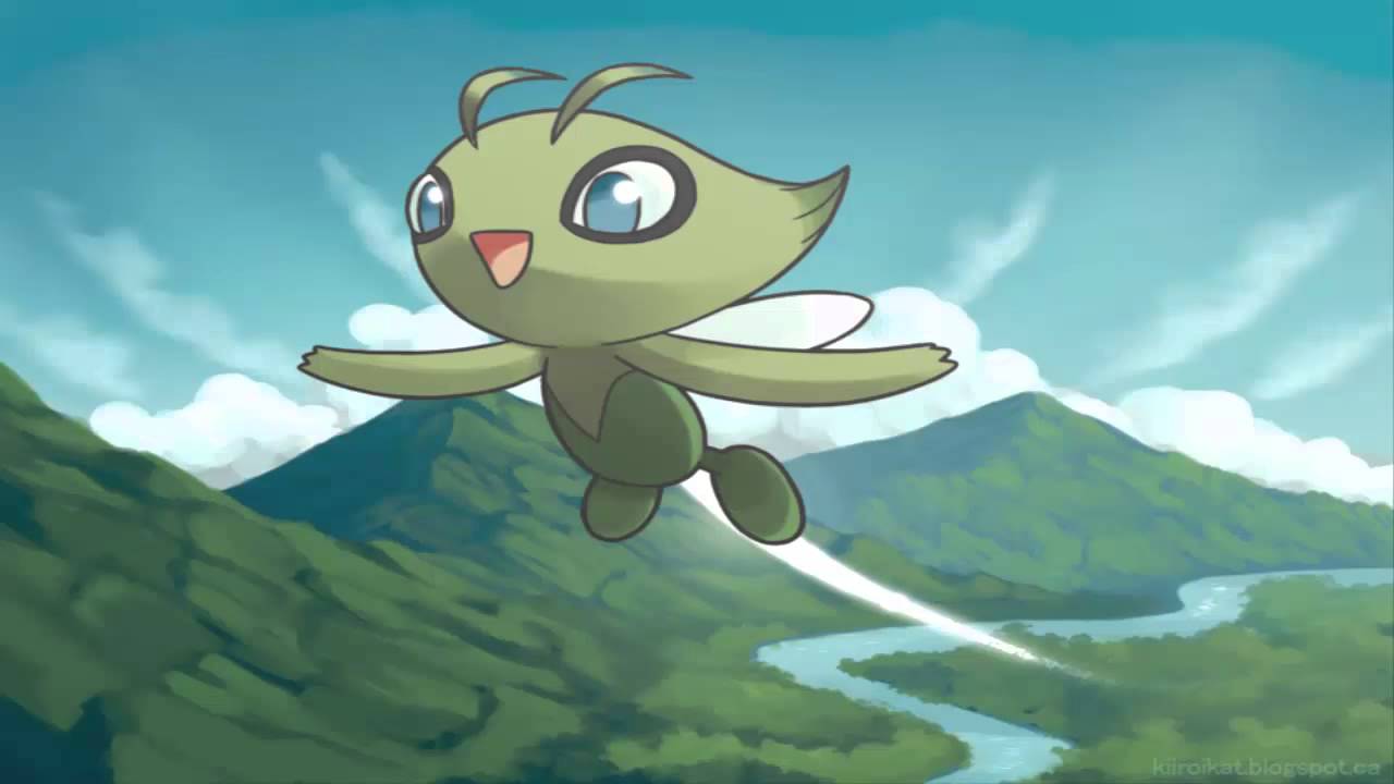 Relic Forest ~ Pokémon Colosseum Remix - YouTube