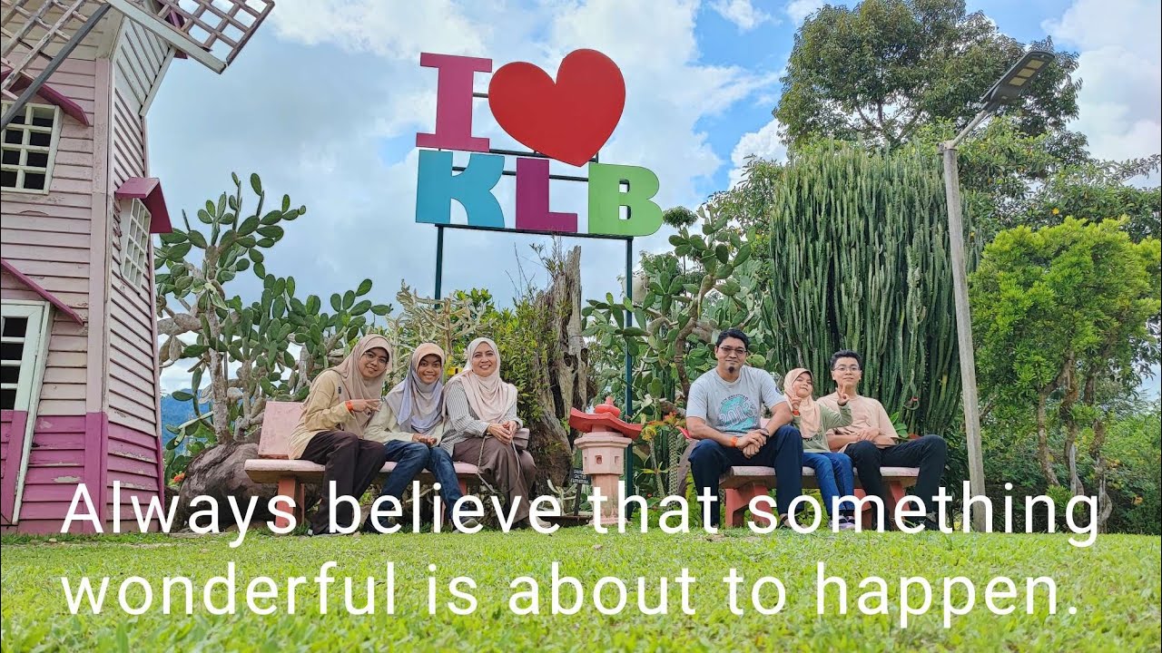 KLB Garden Tebedu Serian Sarawak @klbgarden7048 - YouTube