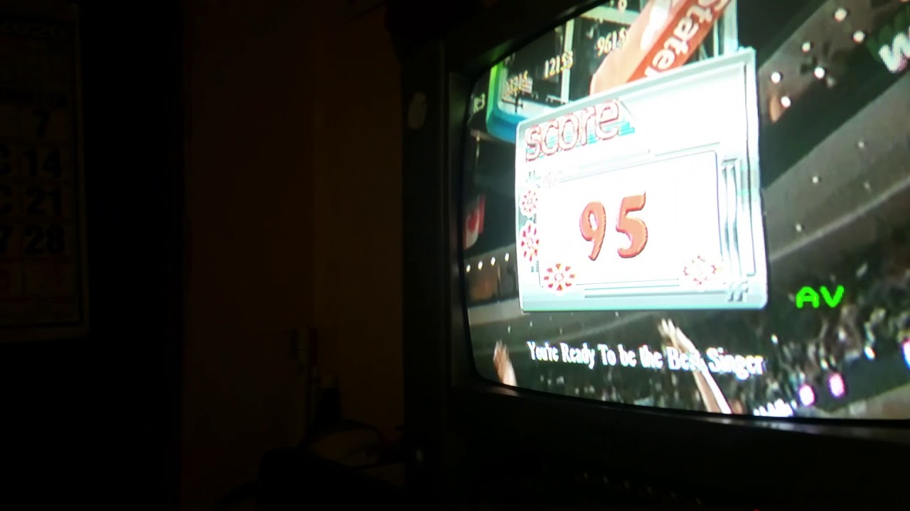 videoke score 95 - YouTube
