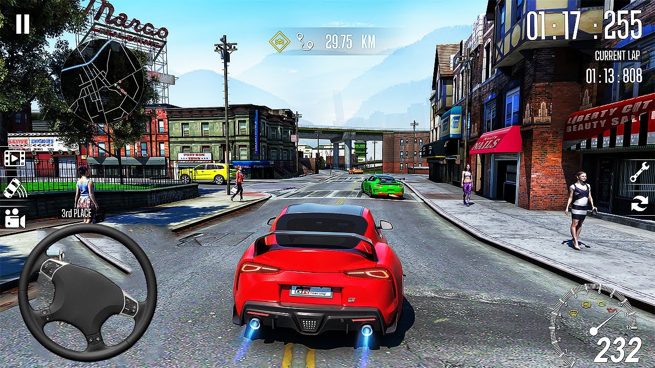 Extreme Real Car Driving Games 2023 V2 Update - Car Driver Simulator ...