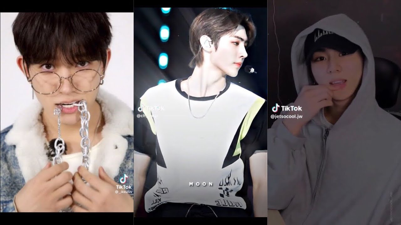 Enhypen tiktok edits part 12:) - YouTube