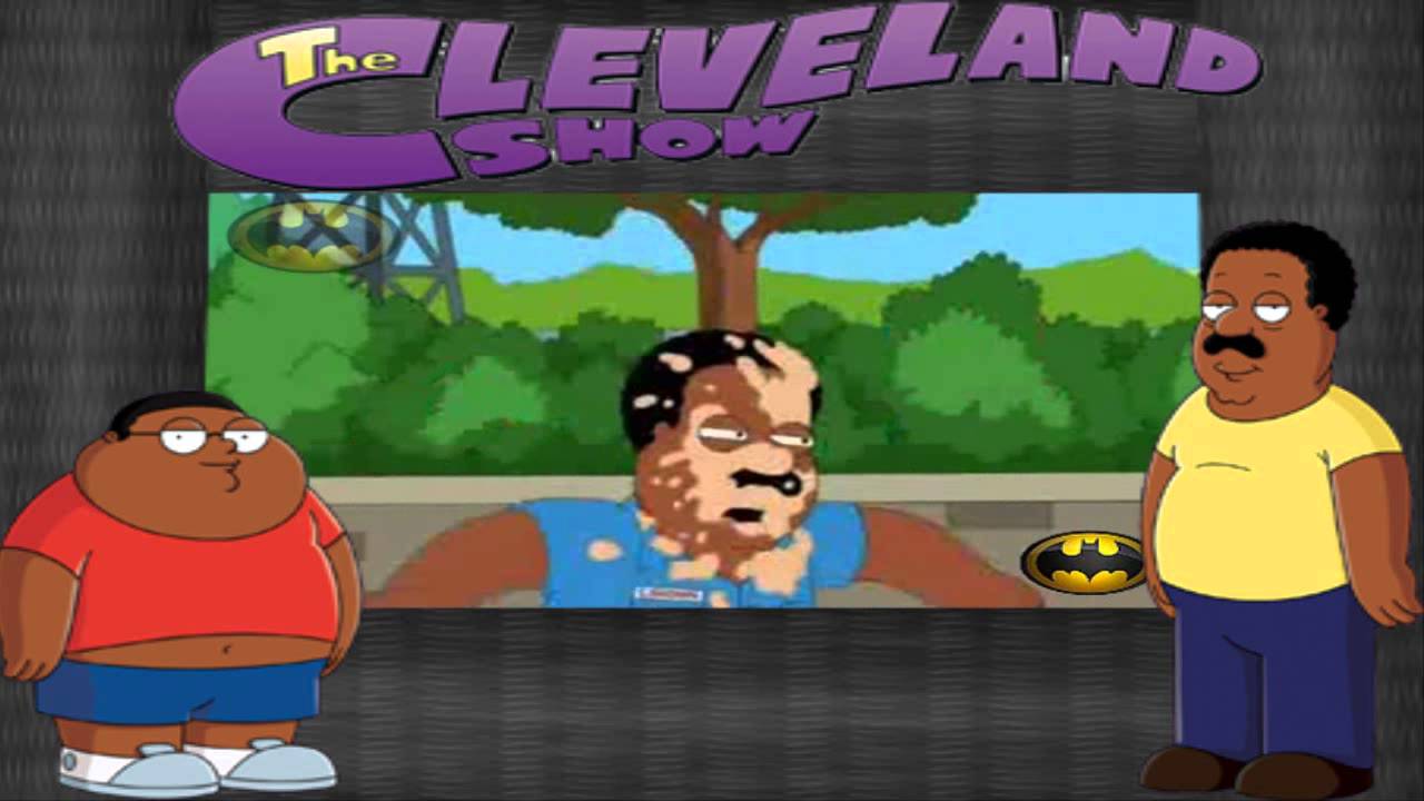 The Cleveland Show (Full Clip) Frapp Attack - YouTube