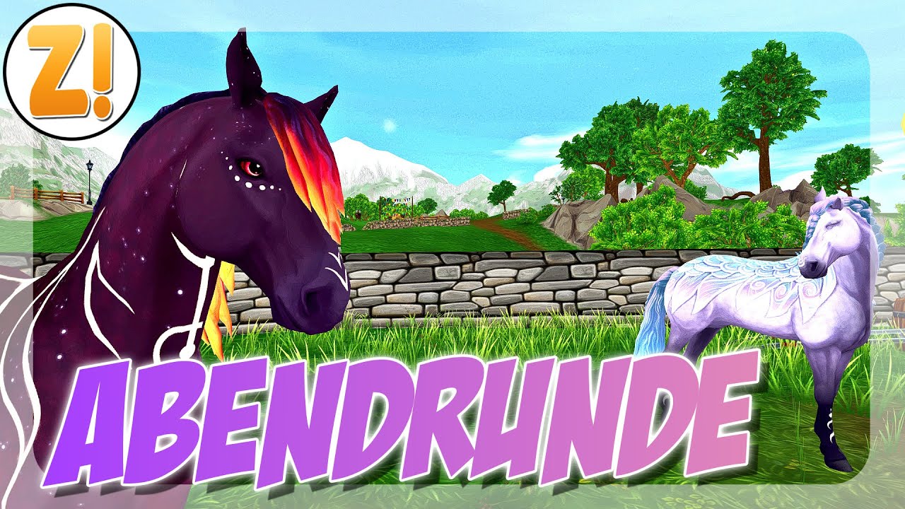 AYLA UND UMBRA SIND DA 🌊🐟🐴 ABENDRUNDE Server 10 | Star Stable [SSO ...