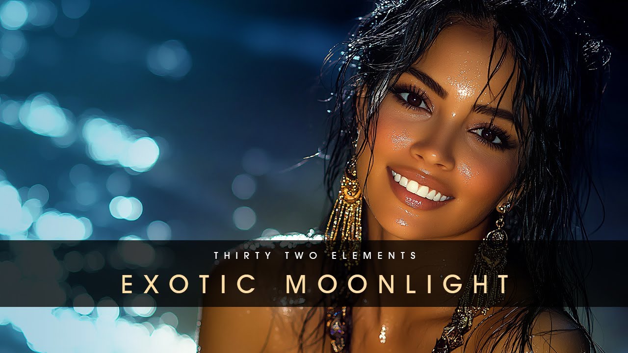 32-Elements - Exotic Moonlight | Sensual Ambient & Midnight Music ...