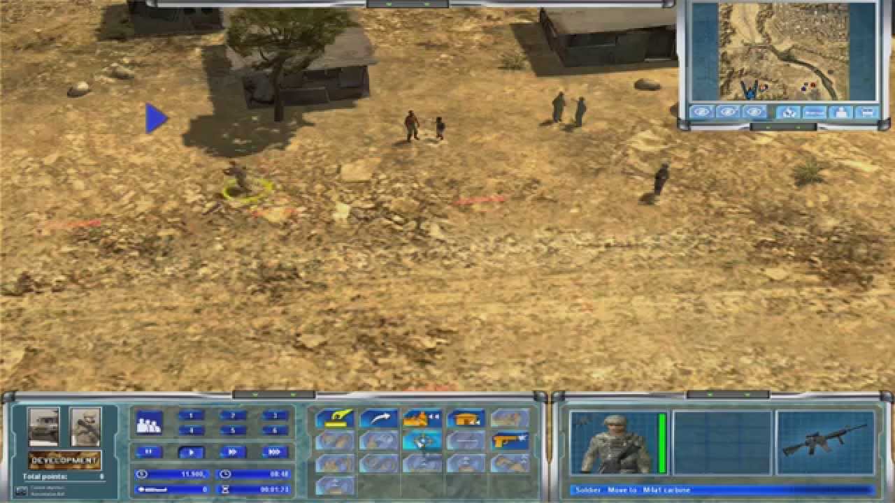Emergency 4 - US Army mod ~ Part 1 - YouTube