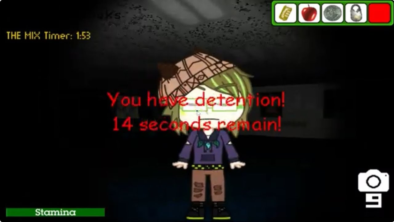 Baldi's Basics Clip: Double Detention - YouTube