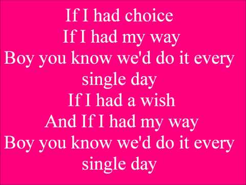 Selena Gomez - Do it - lyrics