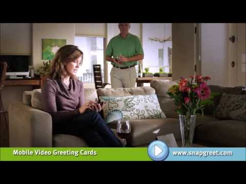 SnapGreet! (Edie Magnus) - YouTube