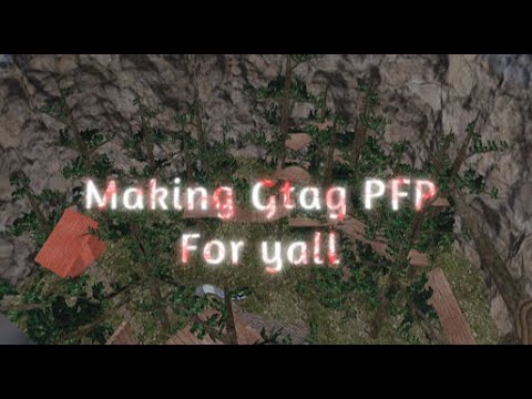 Creating Gtag PFP for people - YouTube