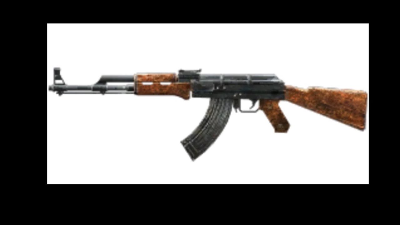 AK-47 Reloading Animations - YouTube