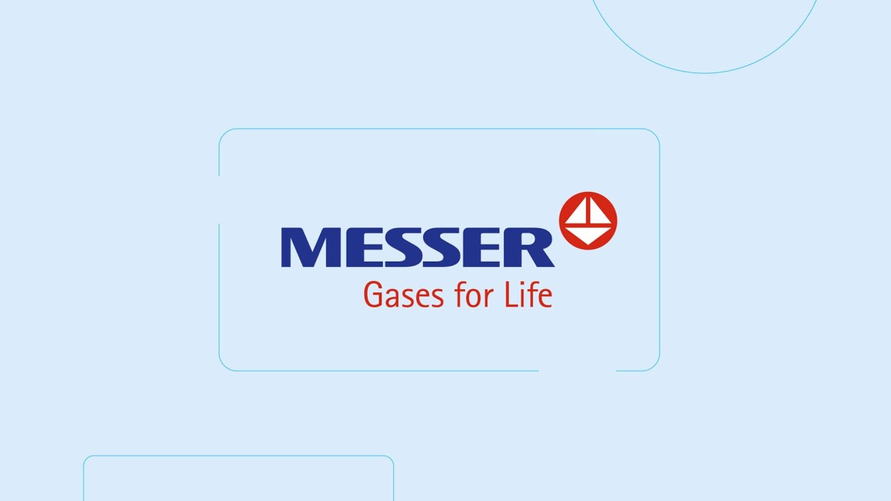 Messer - Gases for Life - YouTube