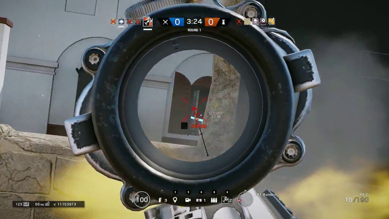 Stopping Skittlz & Macie Jay in Ranked | Rainbow Six Siege | Vac Shots ...