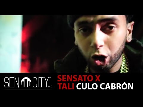 Sensato feat. Tali Goya - Culo Cabron (Video Oficial)