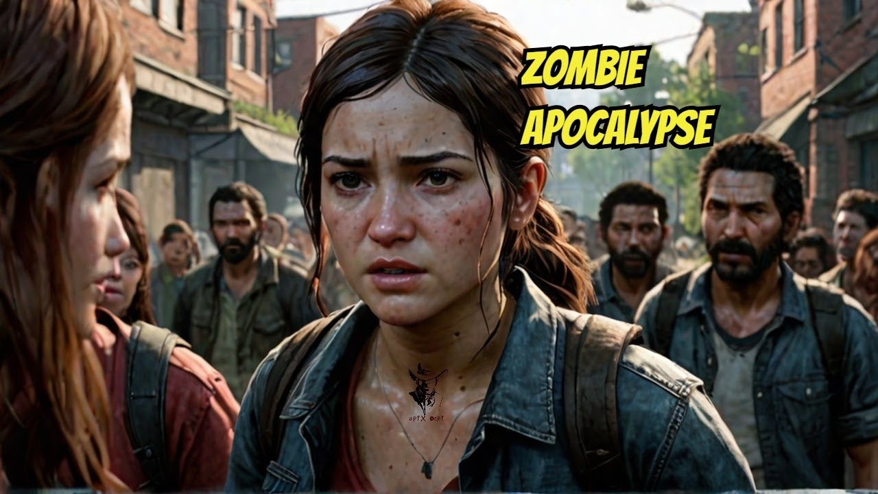 ZOMBIES ARE TAKING OVER in Last of Us Deluxe Edition Gameplay? 4k - YouTube