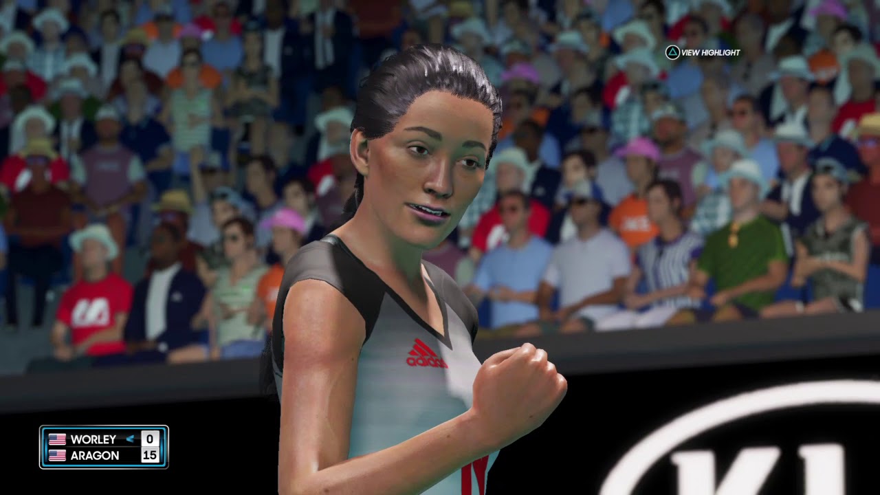 Jessica Aragon vs Emma Worley in virtual Husker Tennis! - YouTube