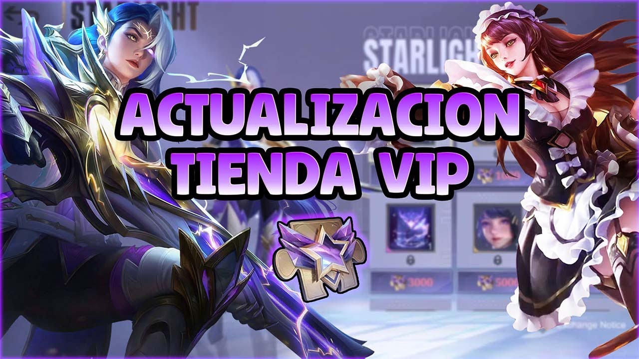 ¡Actualización VIP Revelada! Novedades de la Actualización de la Tienda ...