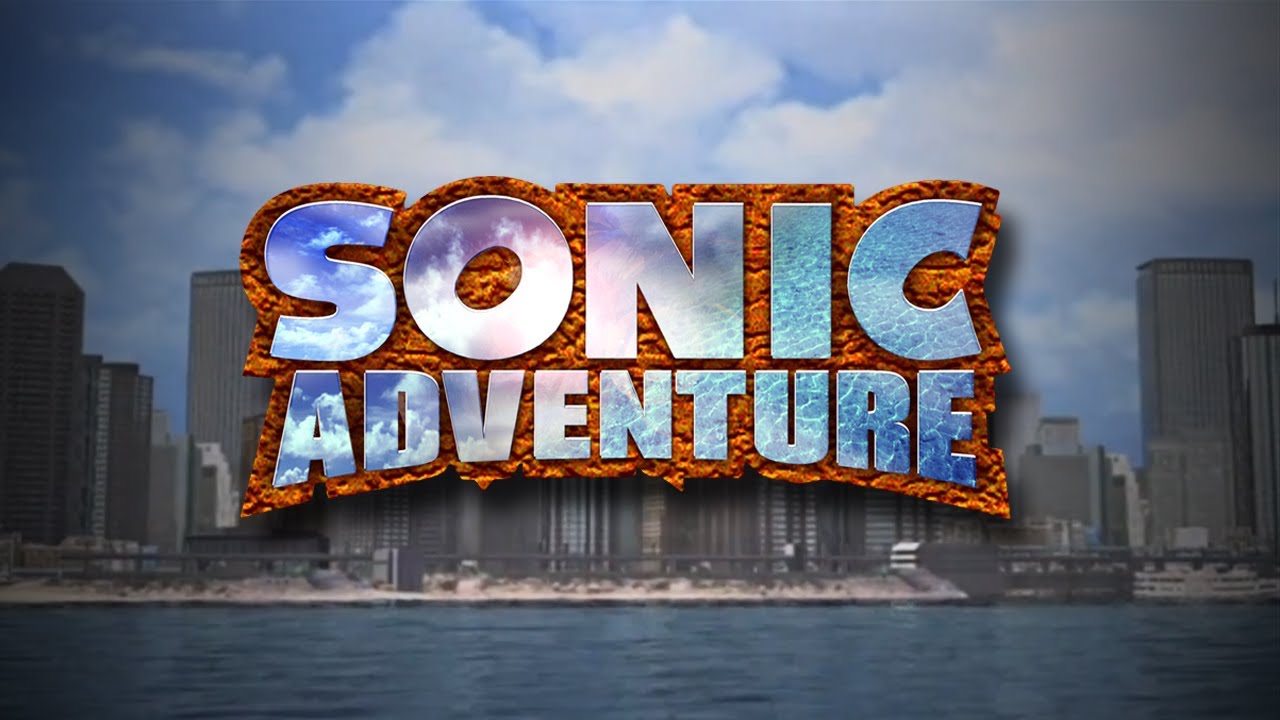 Sonic Adventure - Introduction - YouTube