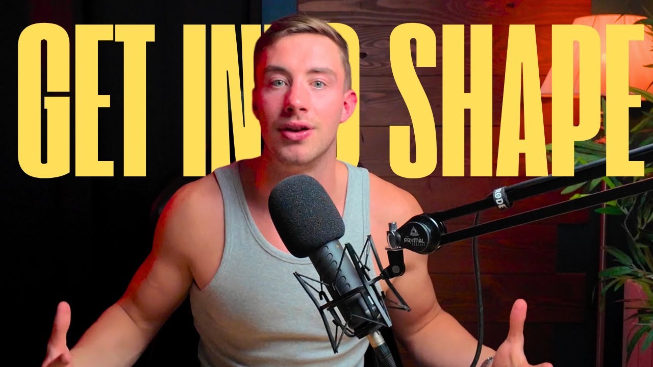 5 Reasons To Get Into Shape - YouTube