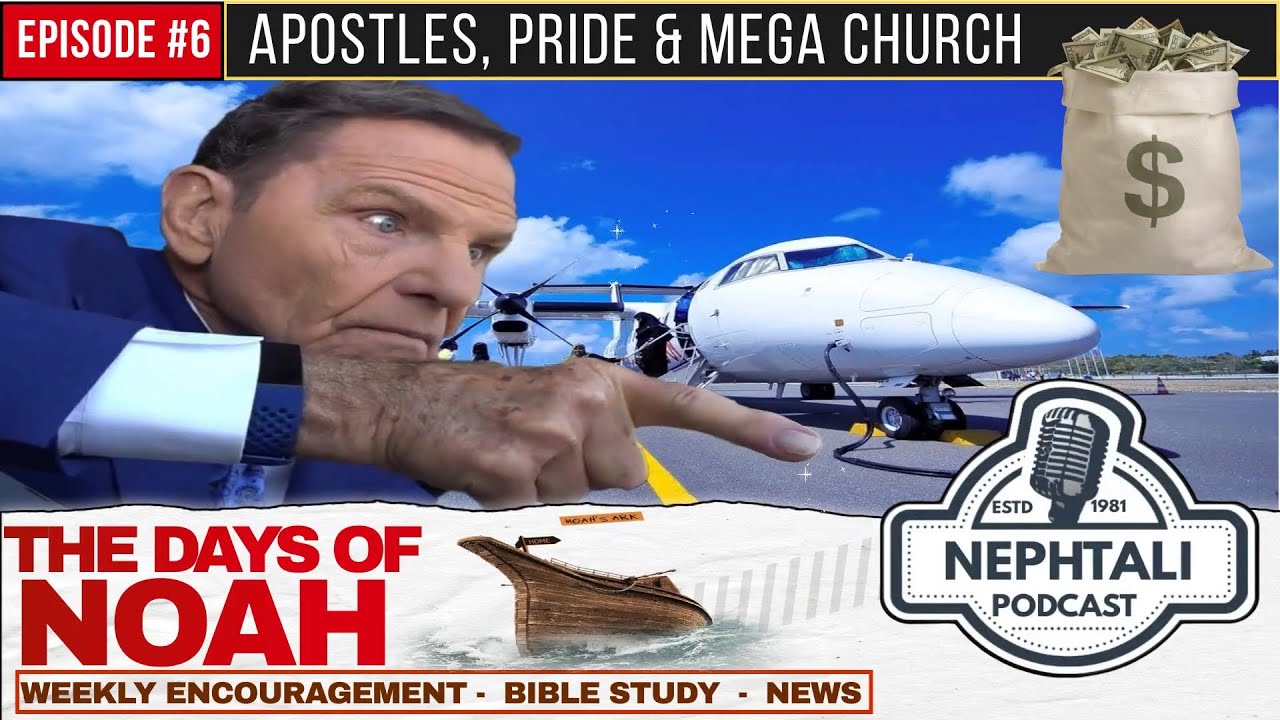Jet Flying "Apostles" and Narcissistic "Ministries ...
