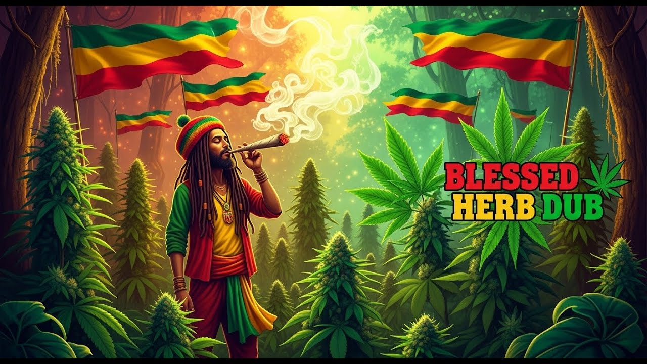 Blessed Herb Dub – Spiritual Riddim of Rasta Faith - YouTube