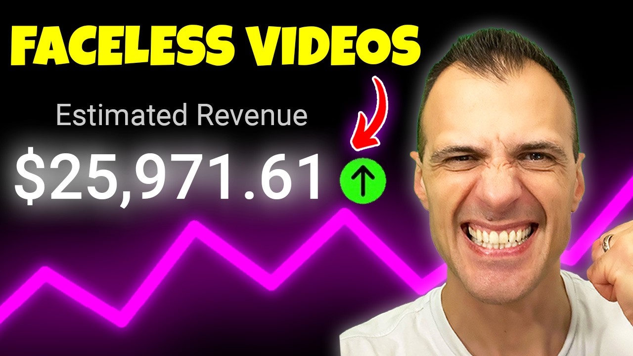 How to Make Faceless Educational Videos (SUPER QUICK) - YouTube