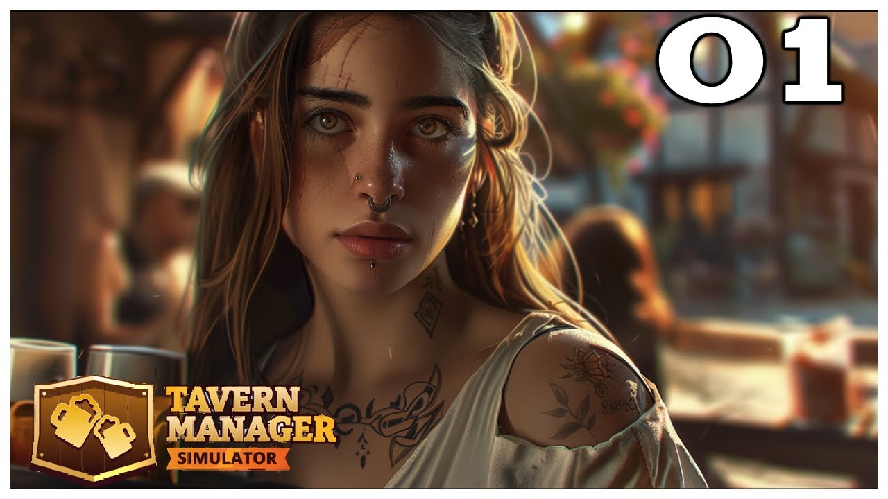 This EARLY ACCES Tavern Manager Simulator Is AMAZING | Tavern Manager ...