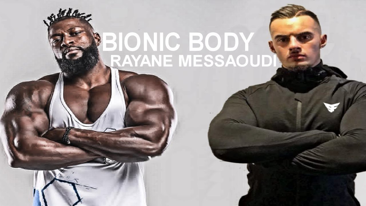 TEASER "interview avec Bionic Body" - YouTube